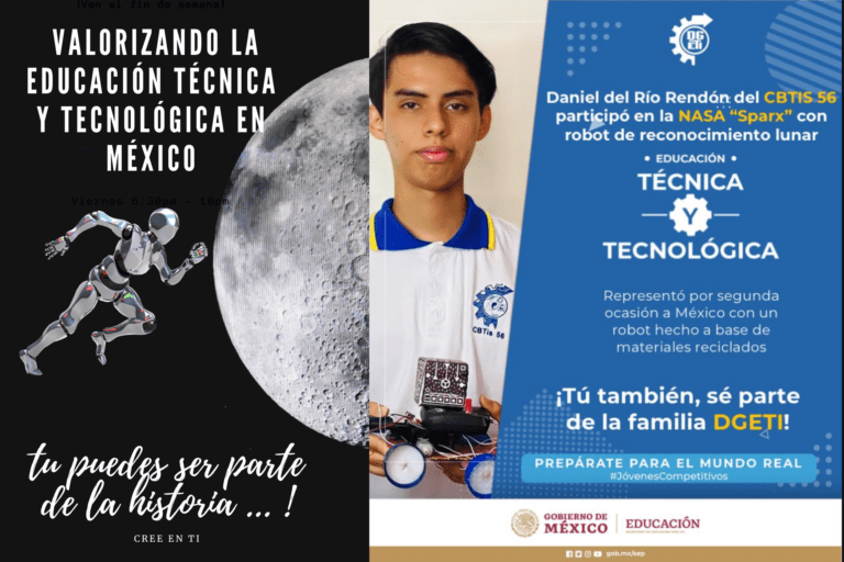 CETis80 – Centro de Estudios Tecnológicos Industrial y de Servicios No. 80