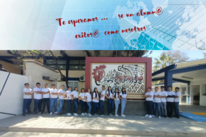 CETis80 – Centro de Estudios Tecnológicos Industrial y de Servicios No. 80