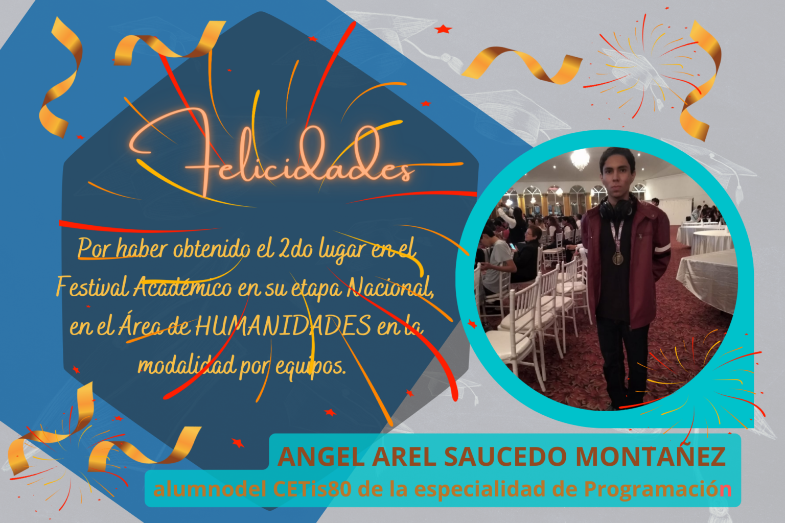 CETis80 – Centro de Estudios Tecnológicos Industrial y de Servicios No. 80